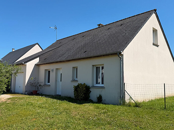 Maison 4 pièces à Chinon, à vendre