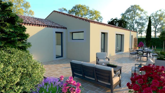 Draguignan, Centre-ville historique : Maison 5 pièces à vendre