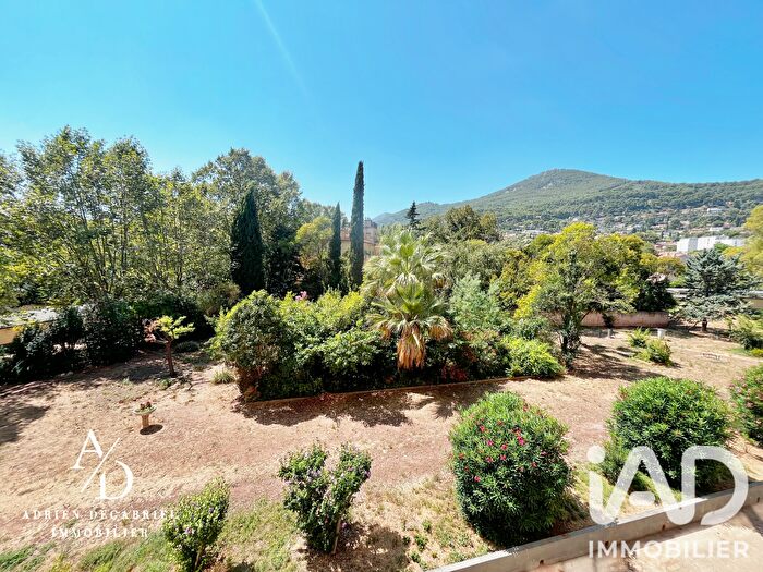 Toulon, Beaulieu - Appartement 3 pièces à vendre