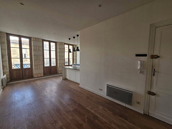 Appartement 3 pièces à louer - Bordeaux