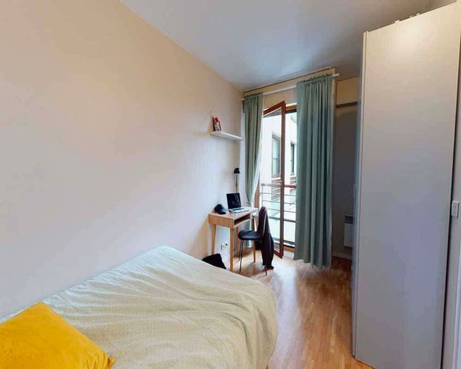 Appartement 1 pièce à louer - Chemins des Vignes, Issy-les-Moulineaux