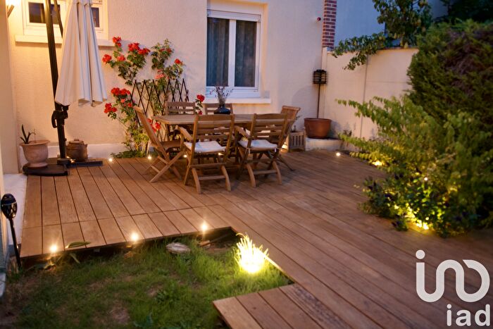 Maison à vendre - Beauvais, Notre Dame du Thil - 6 pièces - 2 chambres