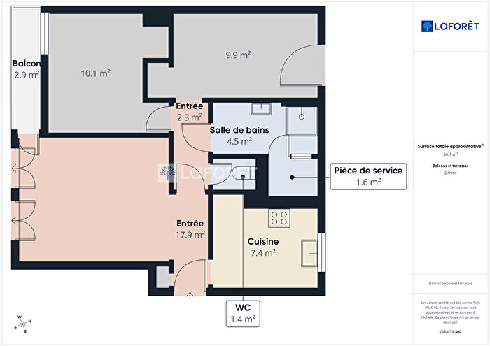Maisons à vendre et appartements à louer - 3