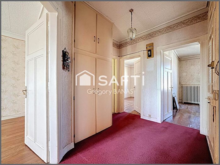 Appartement à vendre - Longeville-lès-Metz - 3 pièces - 2 chambres