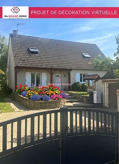 Maison 8 pièces à vendre - Nanteuil-lès-Meaux