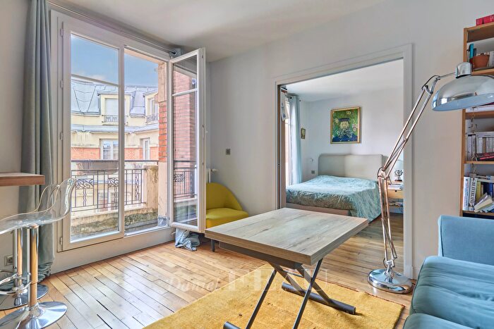 Appartement 2 pièces à vendre à Paris 5ème, Jardin des Plantes