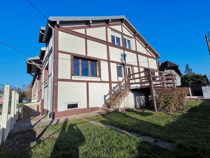 Pacy-sur-Eure - Maison 5 pièces à louer