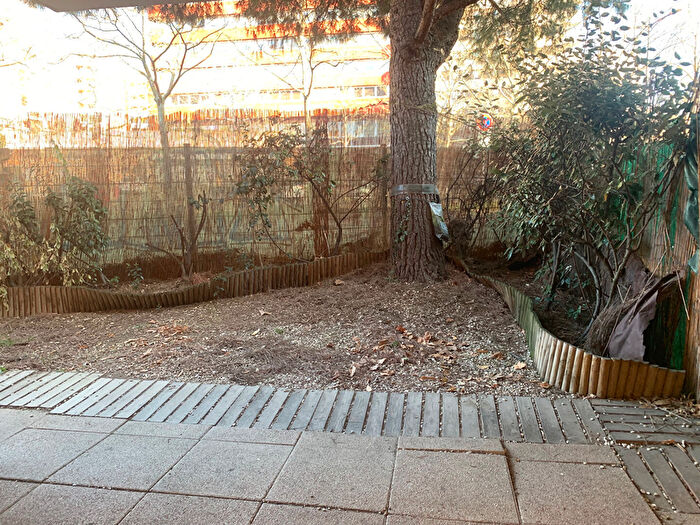 Appartement à louer - Toulouse, Le Raisin - 2 pièces - 1 chambre