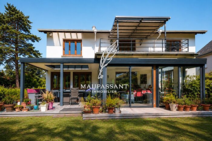 Maison 8 pièces à vendre - Mulhouse, Rebberg