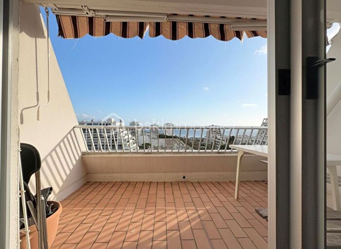 Appartement à vendre - La Grande-Motte, Centre-ville, Port - 1 pièce