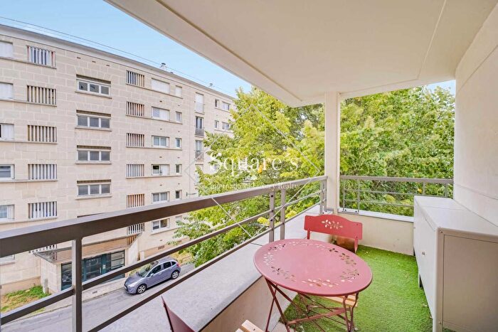 Appartement 4 pièces à Saint-Cloud, à vendre