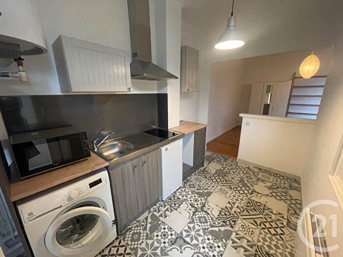 Appartement à louer - Toulouse, Saint-Agne, Les Récollets - 1 pièce
