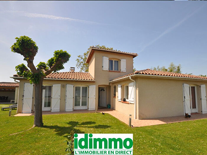 Maison à vendre - Auterive - 7 pièces - 5 chambres
