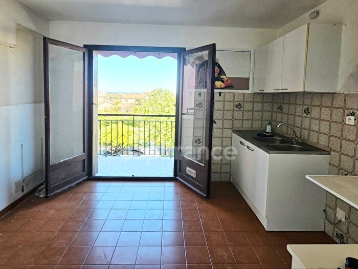 Appartement 4 pièces à Borgo, à vendre