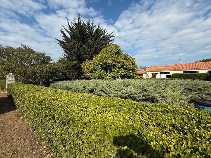 Maison à vendre - Saint-Georges-dOléron, Domino, Chaucre, Epinouses, Grand Cluseau, Coquettes - 10 pièces - 4 chambres