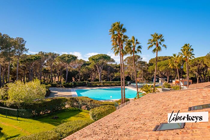 Appartement 2 pièces à vendre - Saint-Raphaël, Valescure, Vaulongue