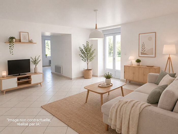 Maison 3 pièces à La Boissière-de-Montaigu, à vendre