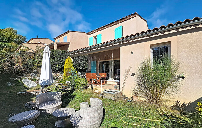 Maison à vendre - Pierrevert - 4 pièces - 3 chambres