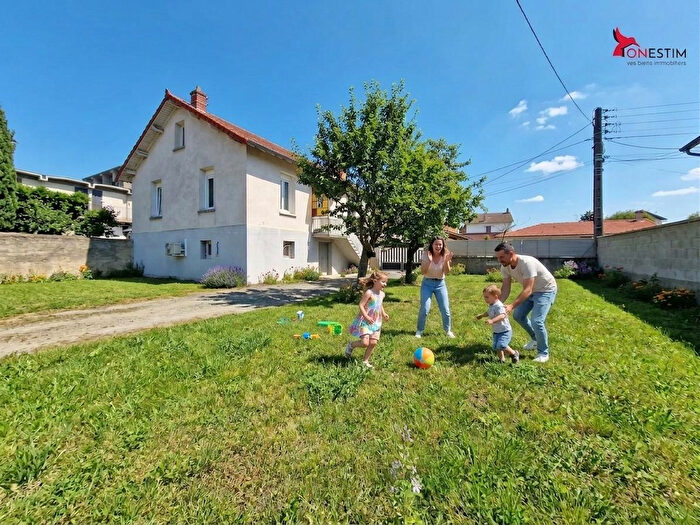 Feurs : Maison 5 pièces à vendre