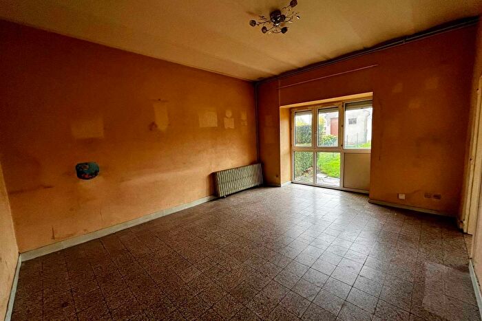 Maison à vendre - Sanvignes-les-Mines - 3 pièces - 2 chambres