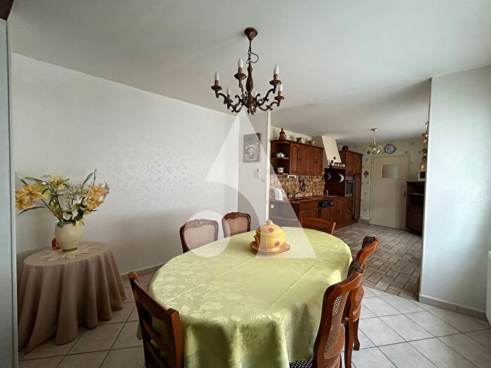 Maison à vendre - Auberchicourt - 3 pièces - 2 chambres