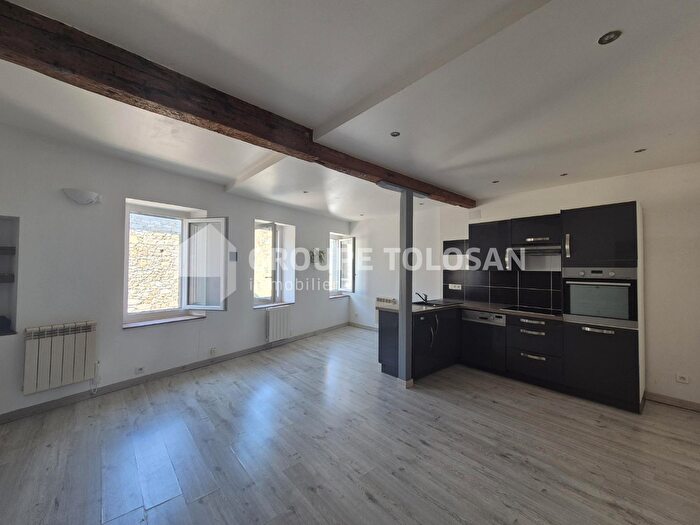 Appartement 4 pièces à louer - Auriac-sur-Vendinelle