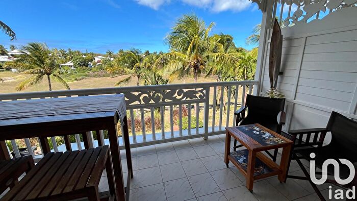 Appartement à vendre - Saint-François - 3 pièces - 2 chambres