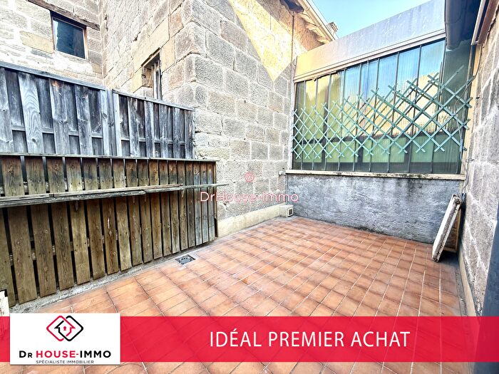 Maison à vendre - Brive-la-Gaillarde, Centre-ville, Pont Cardinal, Champanatier - 3 pièces - 1 chambre