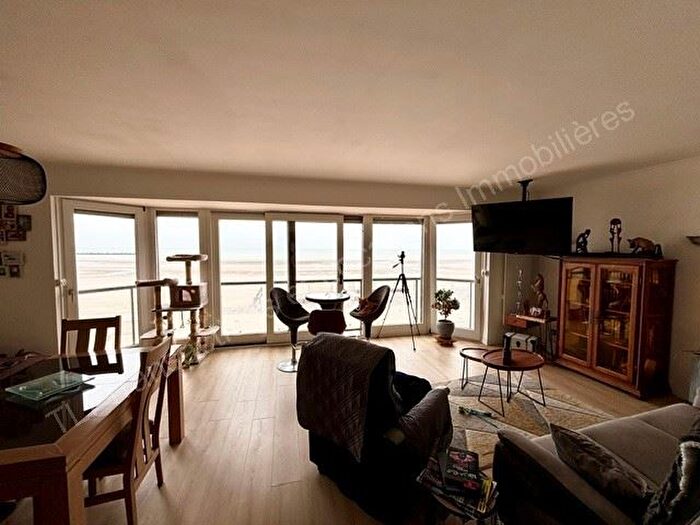 Appartement 3 pièces à Dunkerque, Malo les Bains, à louer