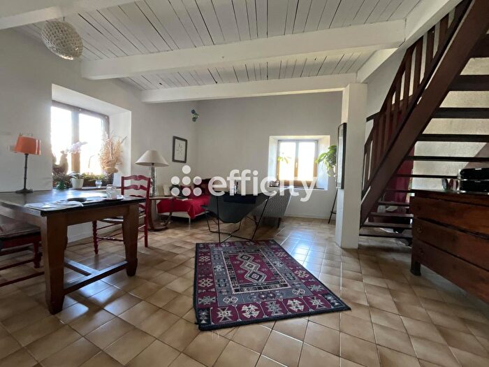 Maison 9 pièces à vendre - Chomérac
