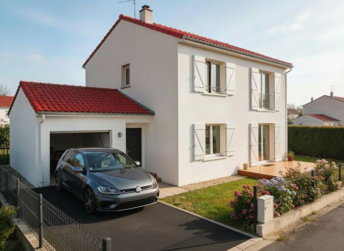 Neuilly-Plaisance, Bel Air, Clémenceau, Carnot : Maison 5 pièces à vendre