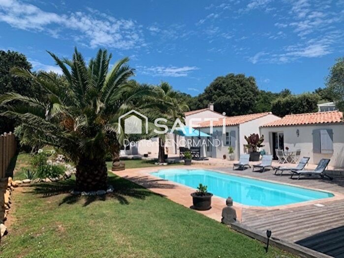 Maison 6 pièces à Saint-Pierre-dOléron, à vendre