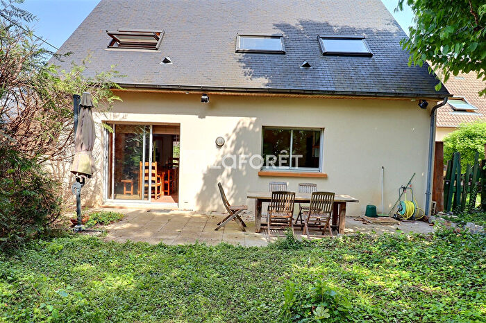 Maison 6 pièces à Vitry-sur-Seine, Coteau, Malassis, à louer
