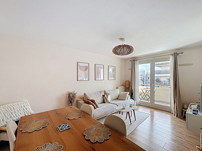Bonneuil-sur-Marne, Bouglione : Appartement 3 pièces à vendre