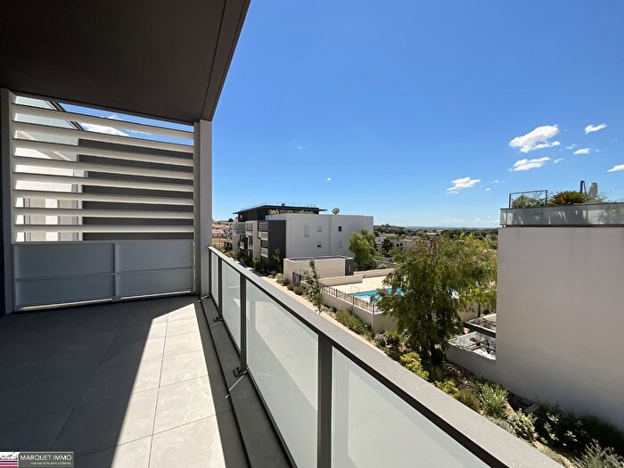 Béziers, Crouzette, Montimas, Montimaran - Appartement 3 pièces à vendre