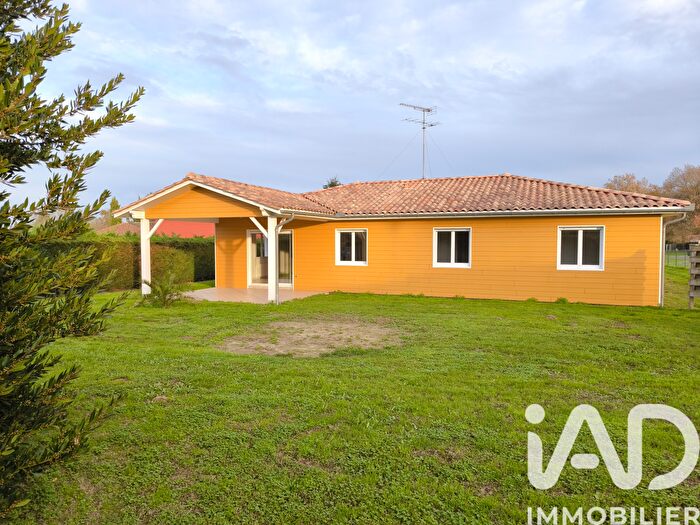 Maison à vendre - Saint-Pardon-de-Conques - 6 pièces - 4 chambres