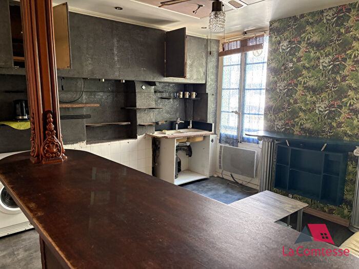 Appartement 2 pièces à vendre - Marseille 6ème, Lodi
