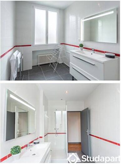 Appartement à louer - Saint Leu-Notre Dame, Amiens - 1 pièce - 1 chambre