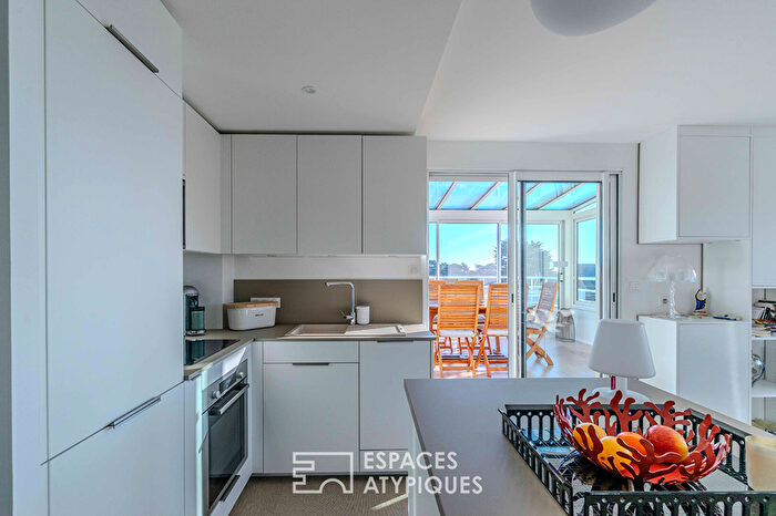 Appartement à vendre - Saint-Nazaire, Saint-Marc - 4 pièces - 3 chambres