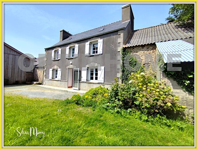 Bodilis - Maison 4 pièces à vendre