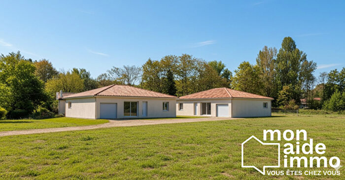 Maison à vendre - Libourne, Montaudon, Garderose, Condat, La Plante - 5 pièces - 3 chambres