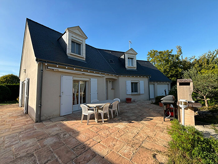 Maison 5 pièces à vendre - Beaumont-en-Véron