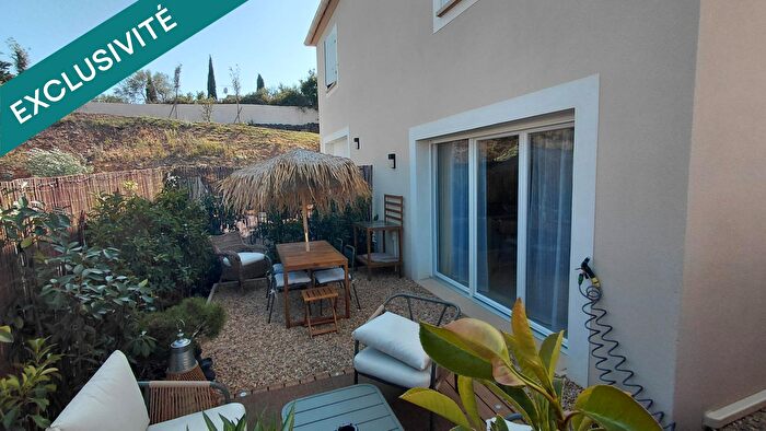 Maison 3 pièces à vendre - Saint-Maximin-la-Sainte-Baume, Centre-ville