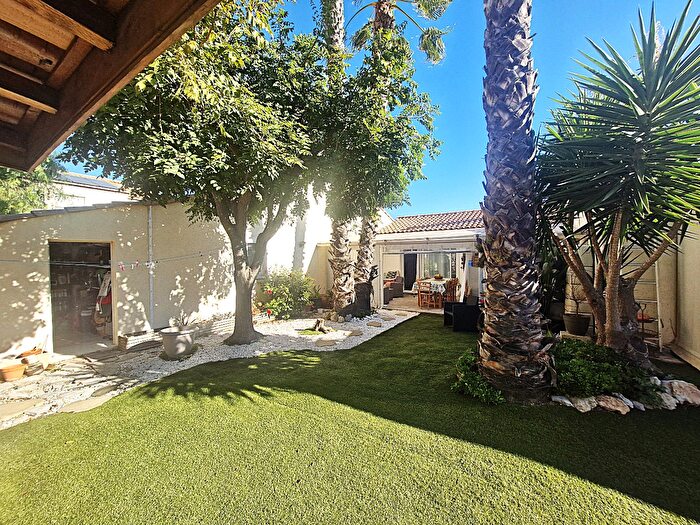 Maison à vendre - Frontignan, La Ville - 7 pièces - 5 chambres