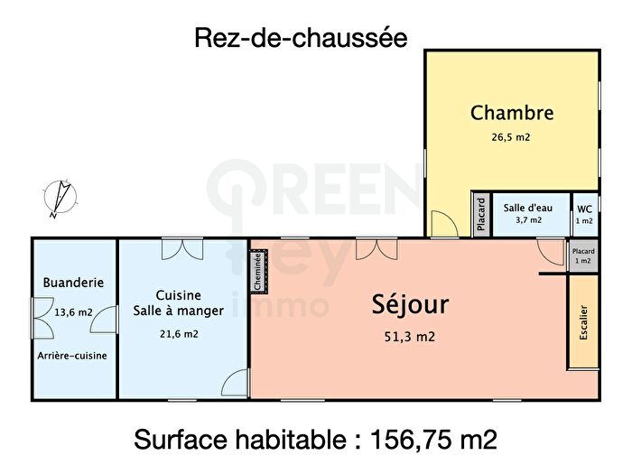Maisons à vendre et appartements à louer - 2