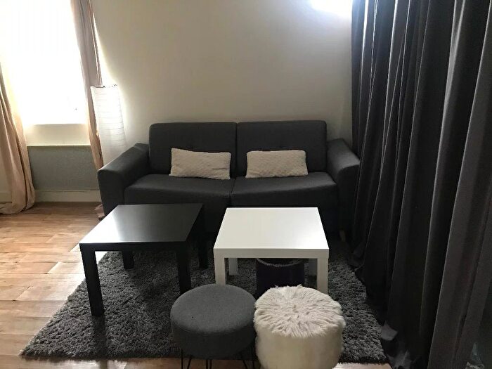 Appartement 1 pièce à Tours, à louer