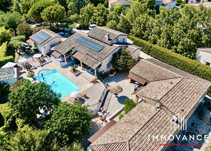 Alès, Brésis, Prés Rasclaux : Maison 10 pièces à vendre