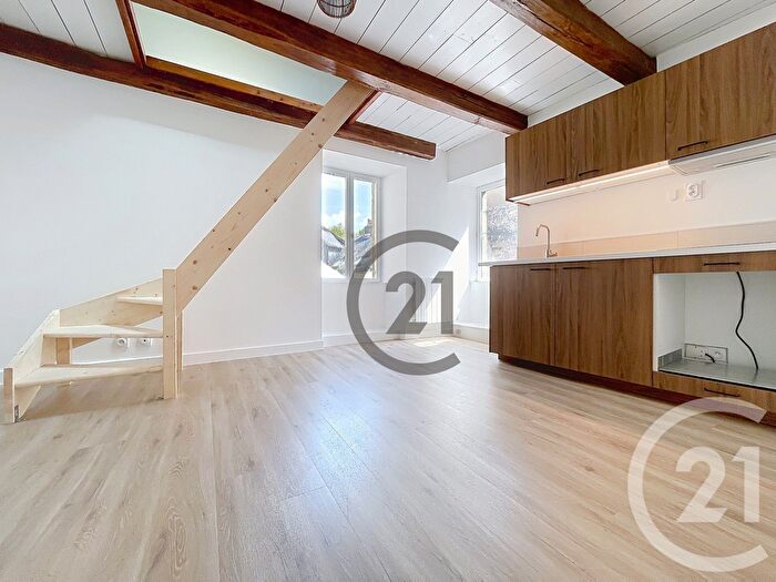 Guérande, Centre-ville, Faubourgs : Appartement 2 pièces à vendre
