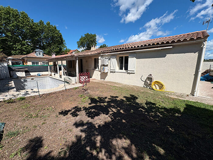 Maison 4 pièces à vendre à Saint-Couat-d'Aude