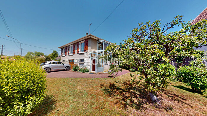 Maison à vendre - Joigny - 4 pièces - 2 chambres